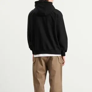 SNOW PEAK Square Logo Hoodie