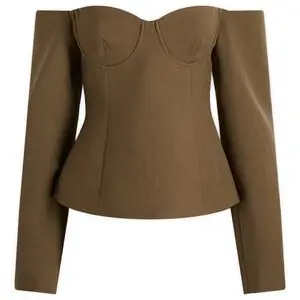 SIR. Sartoria Bodice Top