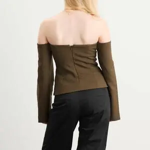 SIR. Sartoria Bodice Top
