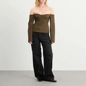SIR. Sartoria Bodice Top