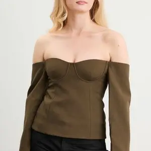 SIR. Sartoria Bodice Top
