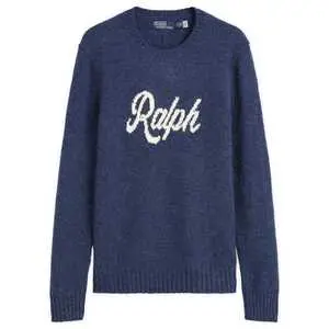 Polo Ralph Lauren Authentic Logo Knit Jumper