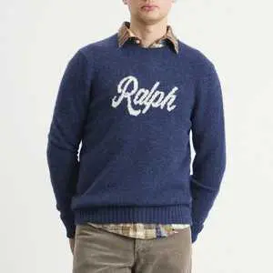 Polo Ralph Lauren Authentic Logo Knit Jumper