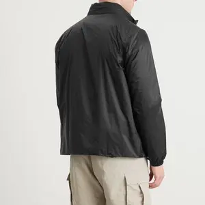 Rains Kauto Insulated Jacket - Black