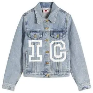 ICECREAM Denim Trucker Jacket
