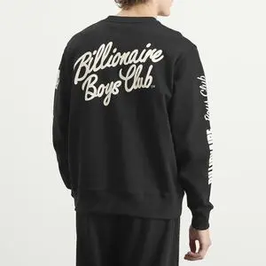 BILLIONAIRE BOYS CLUB Multi Print Sweatshirt