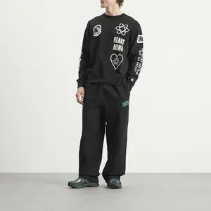 BILLIONAIRE BOYS CLUB Multi Print Sweatshirt
