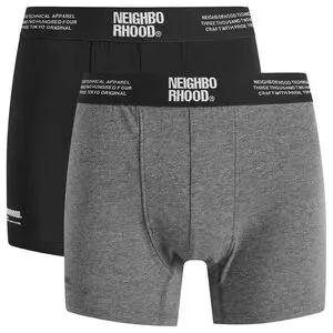 NEIGHBORHOOD Classic 2-pack Underpants