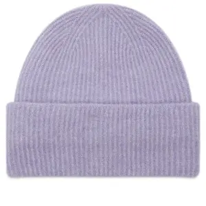 SAMSØE SAMSØE Nor Fluffy Knit Beanie - Wisteria
