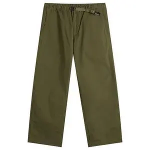 MANASTASH Flex Climber String Trousers - Olive