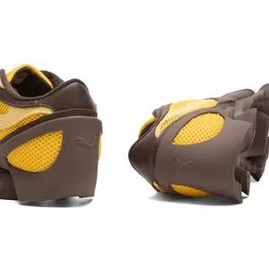 PUMA Beisser Sneaker - Yellow Sizzle