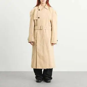 ENTIRE STUDIOS Classic Trench Coat