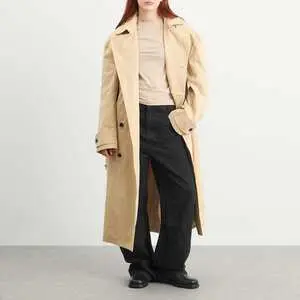 ENTIRE STUDIOS Classic Trench Coat