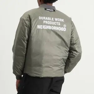 NEIGHBORHOOD Reversible Padded Jacket