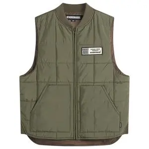NEIGHBORHOOD Reversible Padded Vest