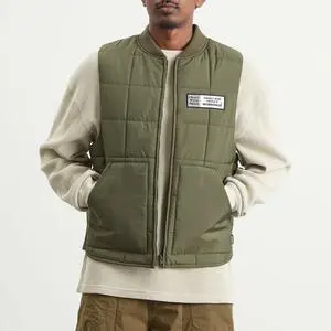 NEIGHBORHOOD Reversible Padded Vest