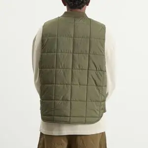 NEIGHBORHOOD Reversible Padded Vest