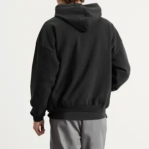 VANS X A.o.d. Oval Logo Hoodie