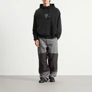 VANS X A.o.d. Oval Logo Hoodie