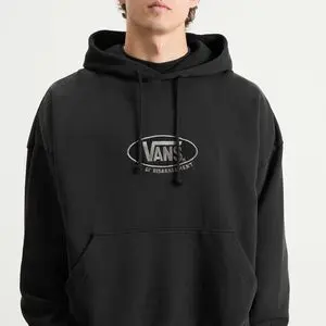 VANS X A.o.d. Oval Logo Hoodie