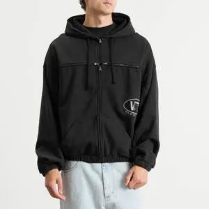 VANS X A.o.d. T Zipped Hoodie
