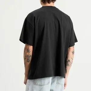 VANS X A.o.d.brushed Logo T-shirt