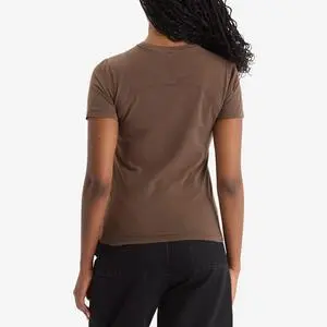 ENTIRE STUDIOS Mini T-shirt - Brunette
