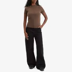 ENTIRE STUDIOS Mini T-shirt - Brunette
