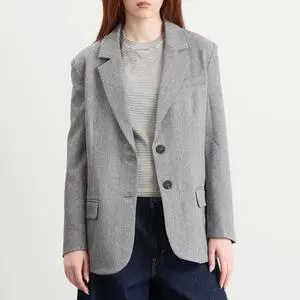4TH & RECKLESS Mira Oversized Blazer