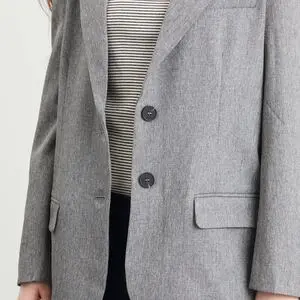 4TH & RECKLESS Mira Oversized Blazer
