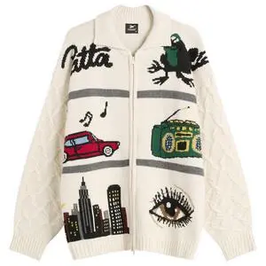 PATTA Perfect Day Knitted Cardigan