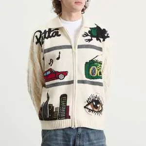 PATTA Perfect Day Knitted Cardigan