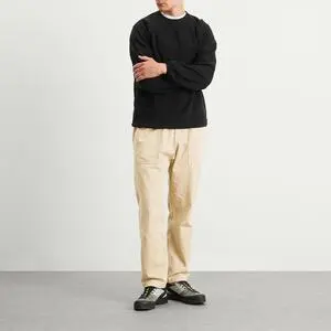 Gramicci Loose Tapered Ridge Pant - Oat