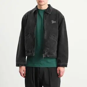 PATTA Washed Canvas Jacket