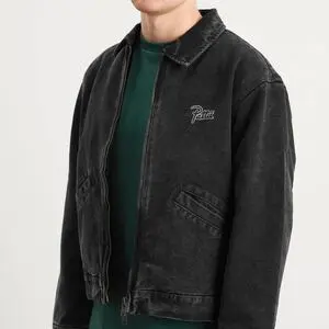 PATTA Washed Canvas Jacket