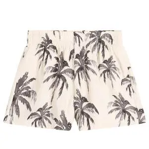 Anine Bing High Waisted Shorts For Women
