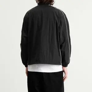 PATTA Athletic Nylon Track Jacket