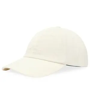 Stone Island Corduroy Cap - Ivory