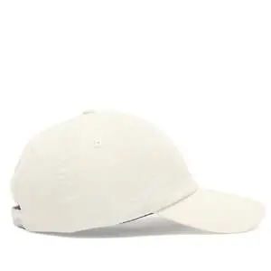 Stone Island Corduroy Cap - Ivory