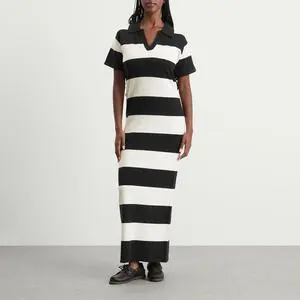 4TH & RECKLESS Esme Polo Dress