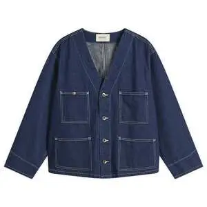 Indigo Outerwear For Women