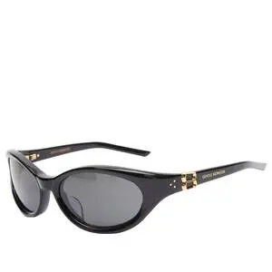 GENTLE MONSTER Ion Sunglasses - Black