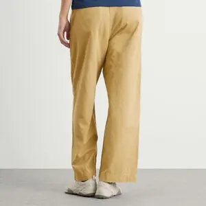 BEAMS Wide Chino Pants