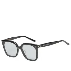 GENTLE MONSTER Piana Sunglasses - Black/grey