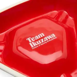 TEAM IKUZAWA Ceramic Ashtray