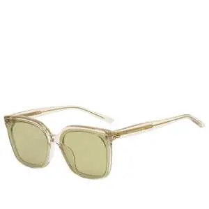 GENTLE MONSTER Piana Sunglasses - Brown