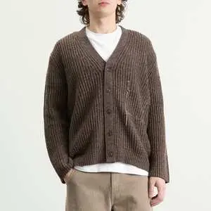 MAISON MARGIELA Textured Cardigan