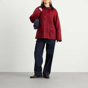 HOUSE OF SUNNY Wax Rain Jacket