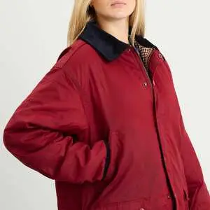 HOUSE OF SUNNY Wax Rain Jacket