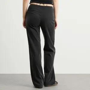 PEACHY DEN Twiggy Stretch Tailored Trousers